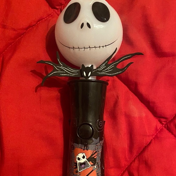 Disney | Other | Light Up Jack Skellington | Poshmark